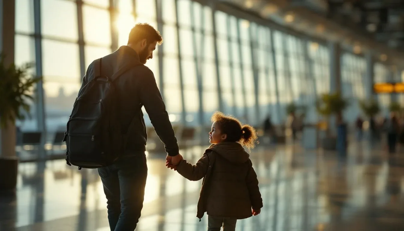 Autorisation voyage mineur : seul parent, mode d'emploi